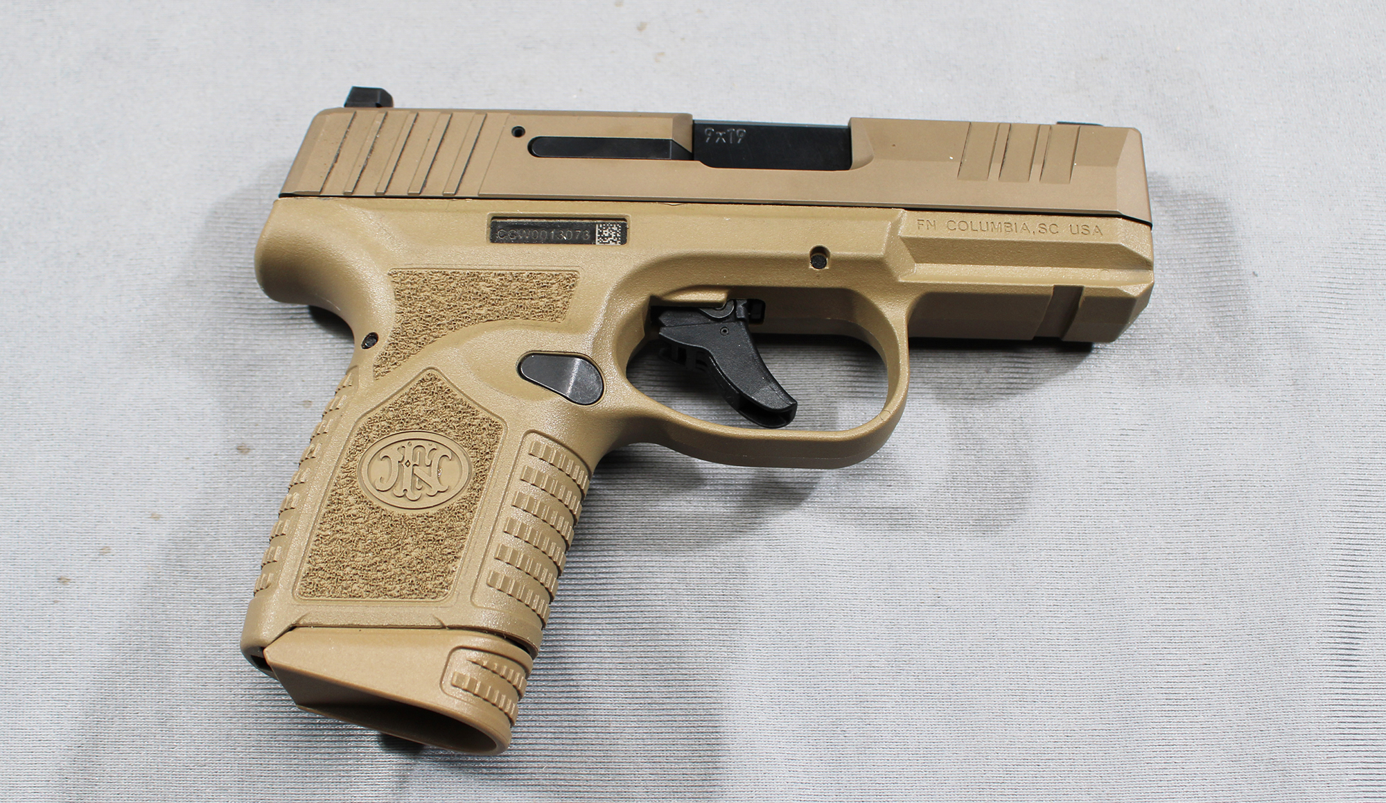 FN~ Reflex~ 9mm | Cabela's